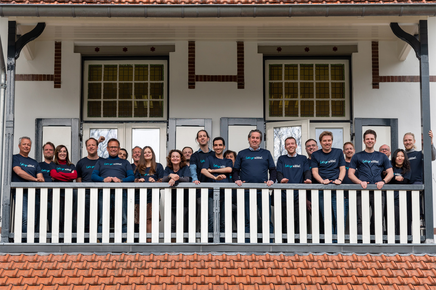 About Xillio| What makes us a unique team